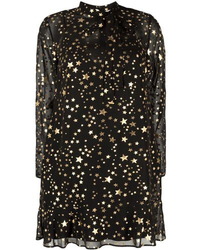 Black Red Valentino Dresses For Women Lyst