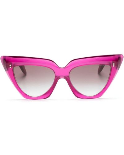 Pink Cutler and Gross Sunglasses for Women | Lyst