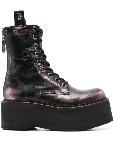 R13 Boots for Women | Online Sale up to 69% off | Lyst