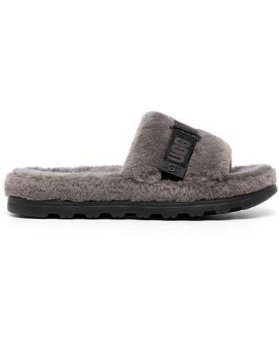 Gray UGG Sandals, slides and flip flops for Men | Lyst