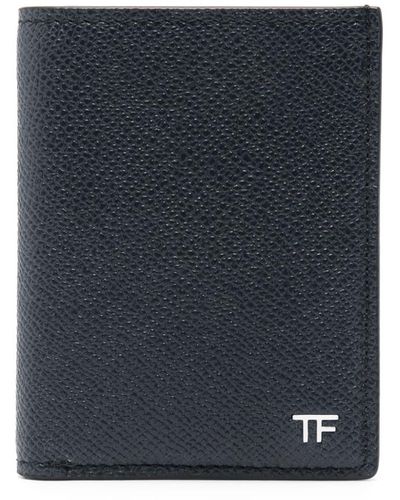 Blue Tom Ford Wallets and cardholders for Men | Lyst