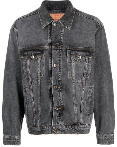 Y. Project Jean and denim jackets for Women | Online Sale up to 63% off ...