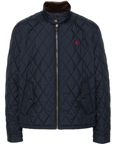 Polo Ralph Lauren Quilted Jackets for Men | Lyst