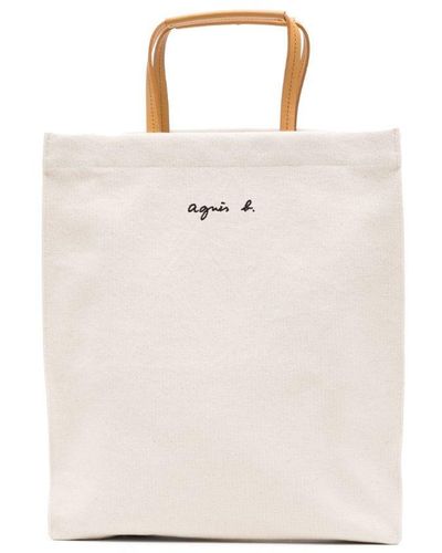 agnès b. Tote bags for Women | Online Sale up to 50% off | Lyst