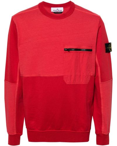 Red Stone Island Activewear for Men | Lyst