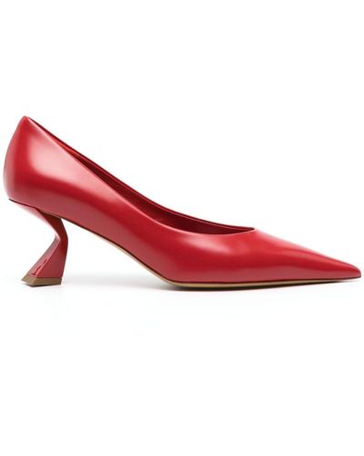 Red Nensi Dojaka Heels for Women | Lyst