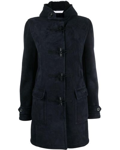 Blue Liska Coats for Women | Lyst