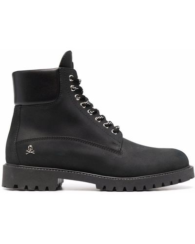 Philipp Plein Casual boots for Men | Online Sale up to 70% off | Lyst