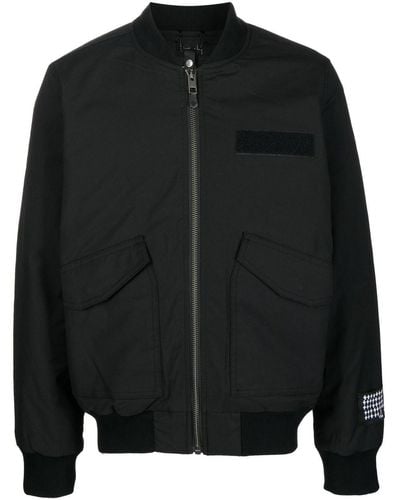 Black Ksubi Jackets for Men | Lyst