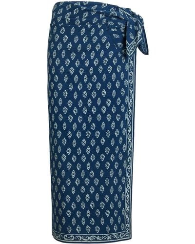 Blue Polo Ralph Lauren Skirts for Women | Lyst