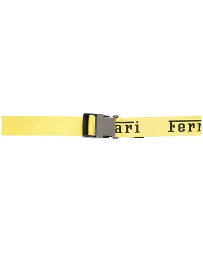 Ferrari Belts for Women | Online Sale up to 60% off | Lyst