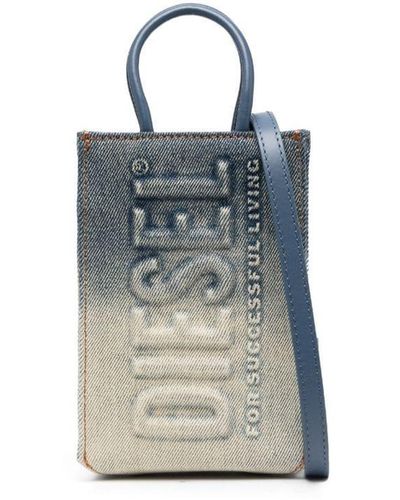 DIESEL Tote bags for Men | Online Sale up to 59% off | Lyst