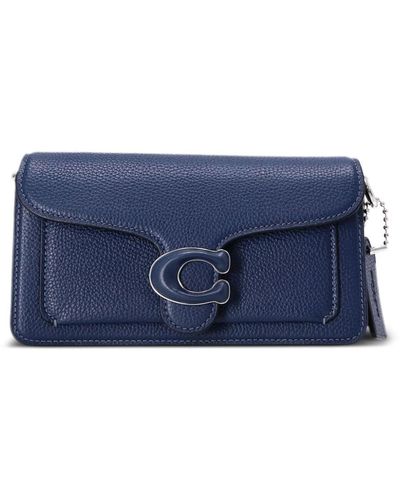 Blue COACH Crossbody bags and purses for Women | Lyst