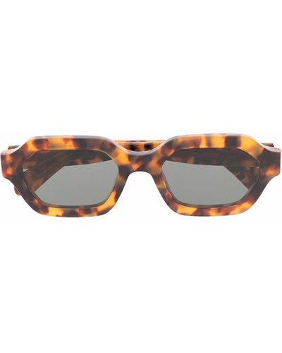 Brown Retrosuperfuture Sunglasses for Women | Lyst