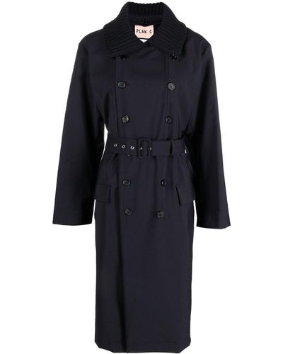 Plan C Long coats and winter coats for Women | Online Sale up to 88% ...