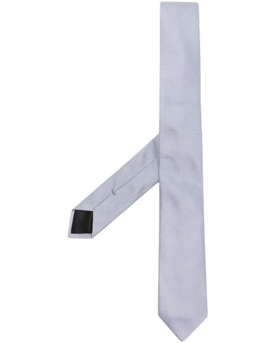 White Givenchy Ties for Men | Lyst
