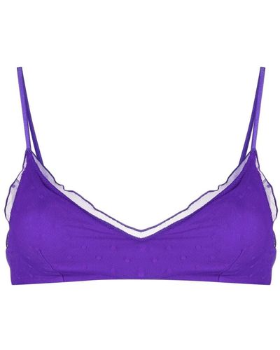 Purple Mc2 Saint Barth Beachwear and swimwear outfits for Women | Lyst