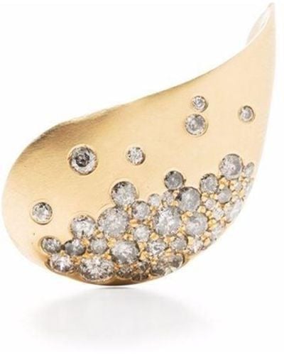 White Nada Ghazal Jewelry for Women | Lyst