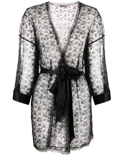 Gray Agent Provocateur Clothing for Women | Lyst