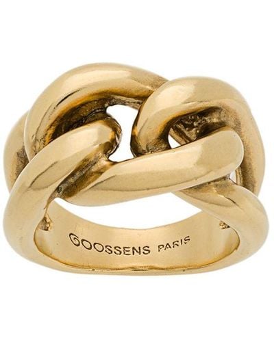 Goossens Rings for Women | Online Sale up to 40% off | Lyst