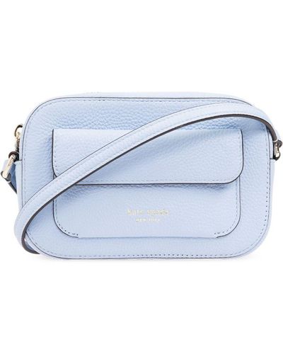 Blue Kate Spade Shoulder bags for Women | Lyst