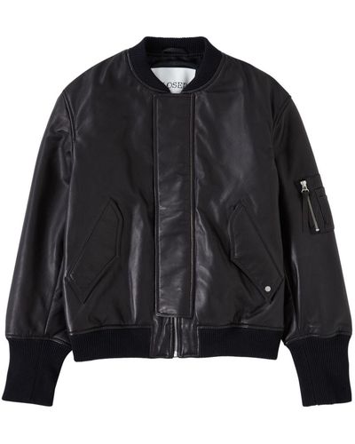 Black Closed Jackets for Women | Lyst
