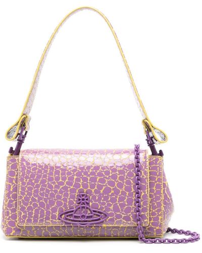 Pink Vivienne Westwood Shoulder bags for Women | Lyst