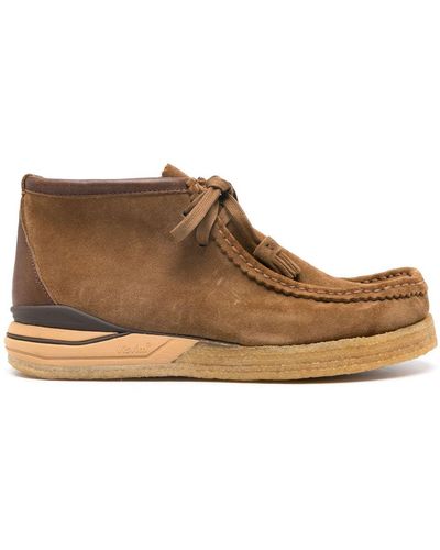 Brown Visvim Shoes for Men | Lyst