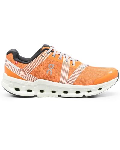 Orange On Shoes Shoes for Women | Lyst