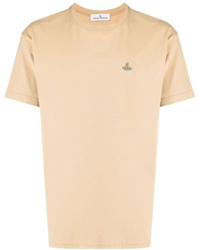 Natural Vivienne Westwood T-shirts for Men | Lyst