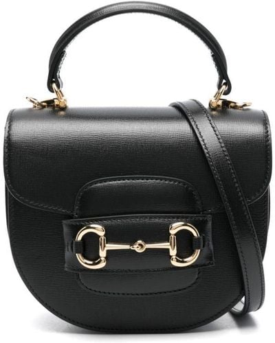 Black Gucci Tote bags for Women | Lyst