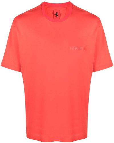 Red Ferrari T-shirts for Men | Lyst