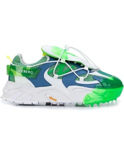 Green Iceberg Shoes for Men | Lyst