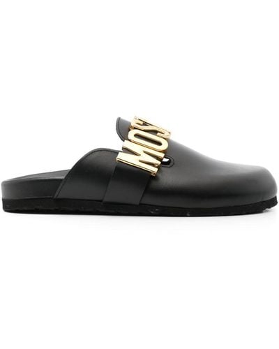 Moschino Slippers for Women | Online Sale up to 60% off | Lyst