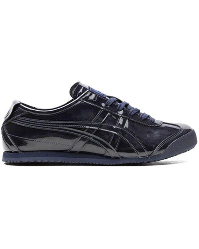 Blue Onitsuka Tiger Sneakers for Men | Lyst