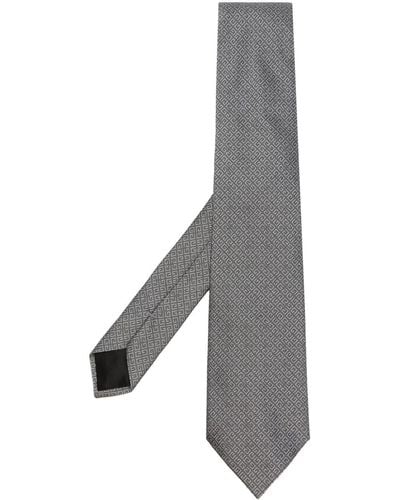 Gray Givenchy Ties for Men | Lyst