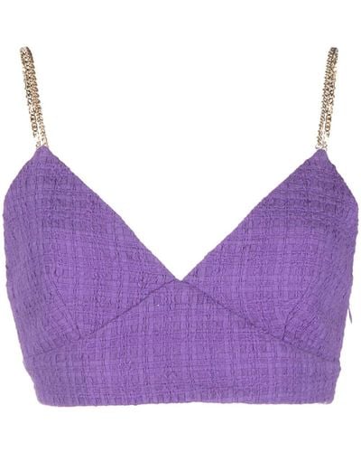 Purple Maje Tops for Women | Lyst