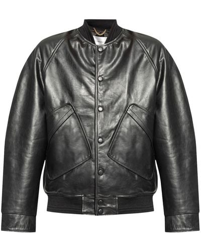 Victoria Beckham Faux Leather Jackets for Women | Lyst