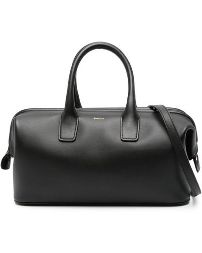 Black Bally Tote bags for Women | Lyst