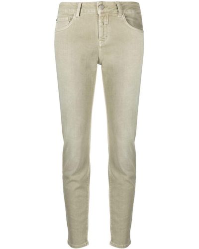 Natural Closed Jeans for Women | Lyst