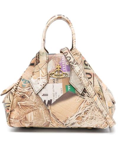 Natural Vivienne Westwood Bags for Women | Lyst