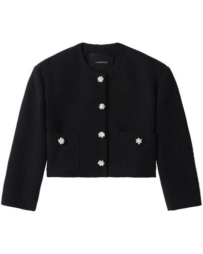 Pushbutton Jackets for Women | Online Sale up to 88% off | Lyst