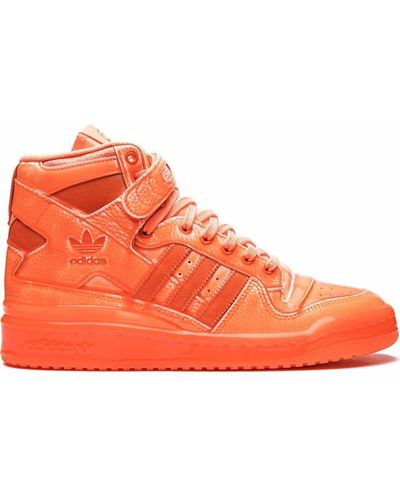 Orange adidas Shoes for Men | Lyst