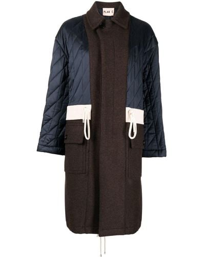 Plan C Long coats and winter coats for Women | Online Sale up to 85% ...
