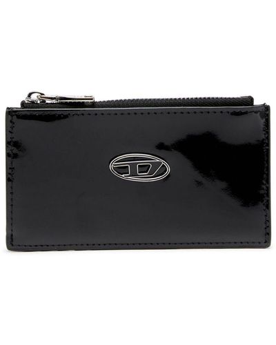 Black DIESEL Wallets and cardholders for Women | Lyst