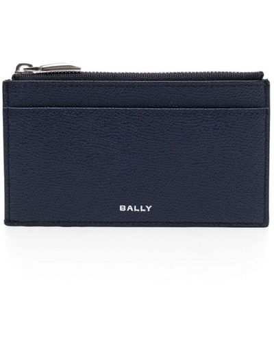 Blue Bally Wallets and cardholders for Men | Lyst