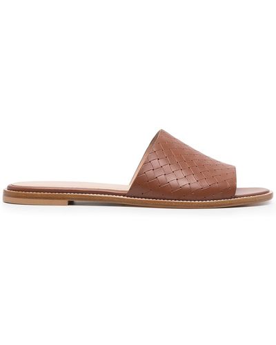 Peserico Flat sandals for Women | Online Sale up to 60% off | Lyst