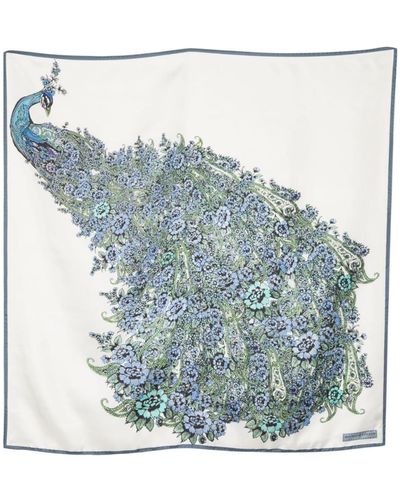 Blue Aspinal of London Scarves and mufflers for Women | Lyst