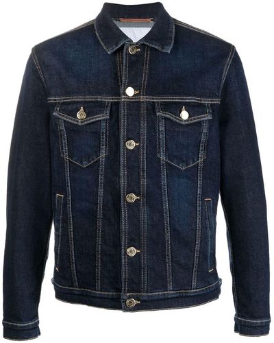 Jacob Cohen Jackets for Men | Online Sale up to 57% off | Lyst