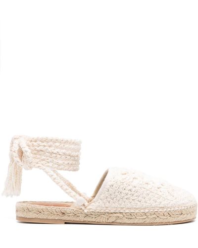 Alanui Espadrille shoes and sandals for Women | Online Sale up to 50% ...